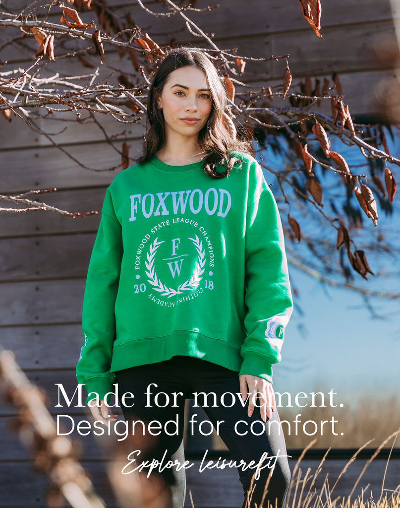 Foxwood Clothing | Simplicity meets style in everyday fashion